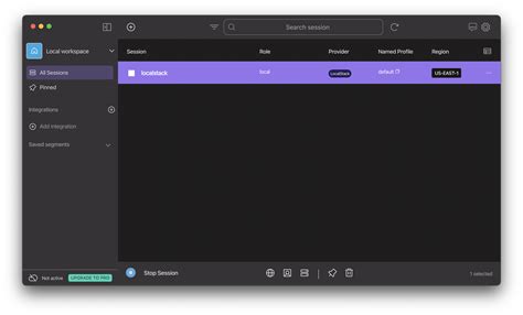 One Click Local Development Announcing Leapps Localstack Integration
