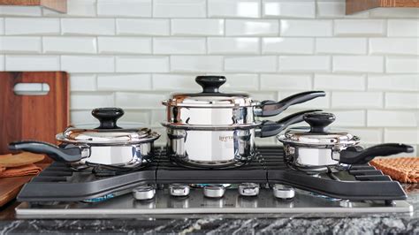 Using And Caring For Your Low Moisture Lifetime® Cookware Lifetime