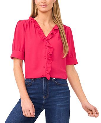 Cece Womens Tops Macys