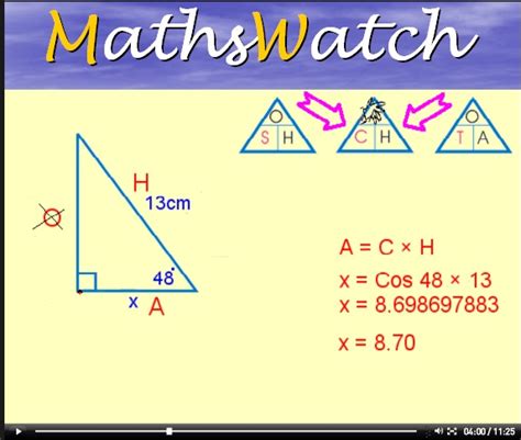 Education Trigonometry When To Divide And Times Mathematics Stack