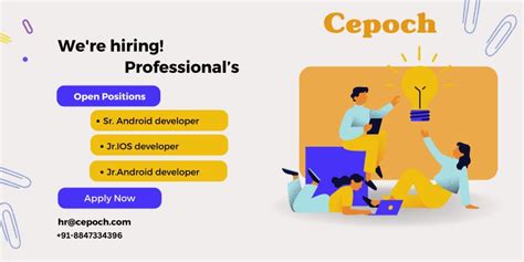 Cepoch On Linkedin Applynow