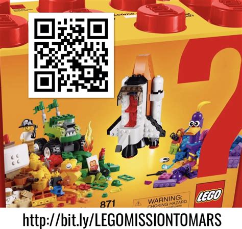 Lego Discover 230 Lego® Qr Ideas Buy Lego Lego Education And More