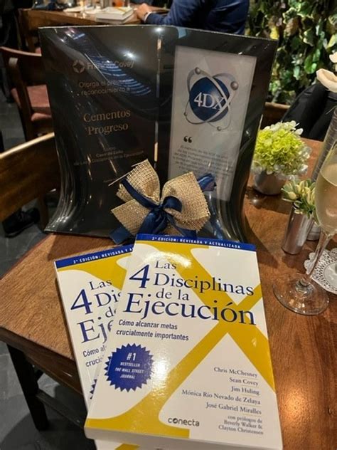 Progreso Es Un Caso De éxito En La Implementación De Las 4 Disciplinas