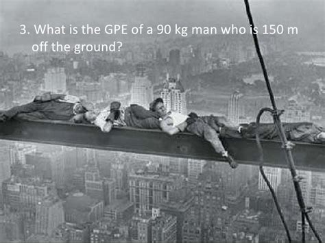 Calculating Gpe And Ke