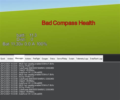 Display Distance Wheels Encoder Page ArduRover ArduPilot Discourse