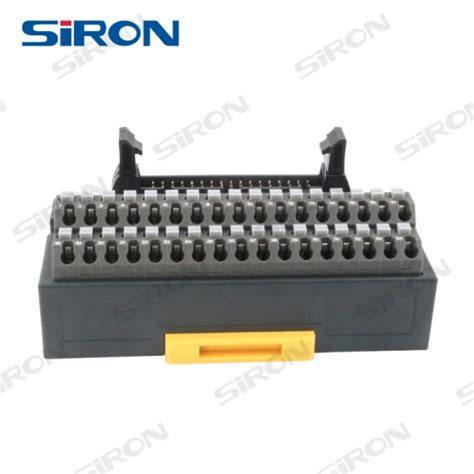 Siron T Wholesale Price Wire Terminal Block Connector Spring Connecting Terminal Screw