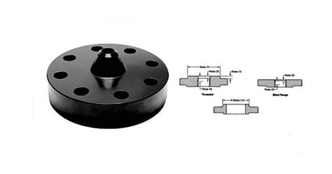 How To Measure A Pipe Flange