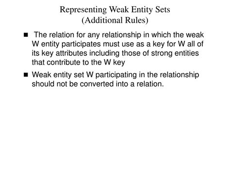 PPT Entity Relationship Model PowerPoint Presentation Free Download ID 179798