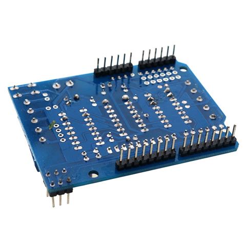 L293d Motor Control Shield Motor Drive Expansion Board For Arduino