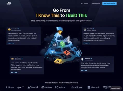 project music player tailwind resources