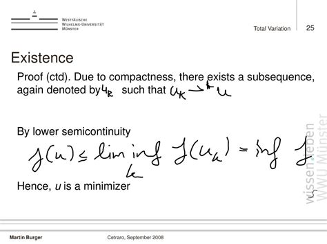 PPT Total Variation And Related Methods II PowerPoint Presentation Free Download ID