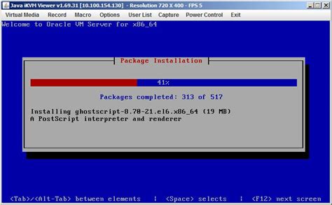 Implementación De Oracle Vm Server 34 En Un Ambiente Off Premise
