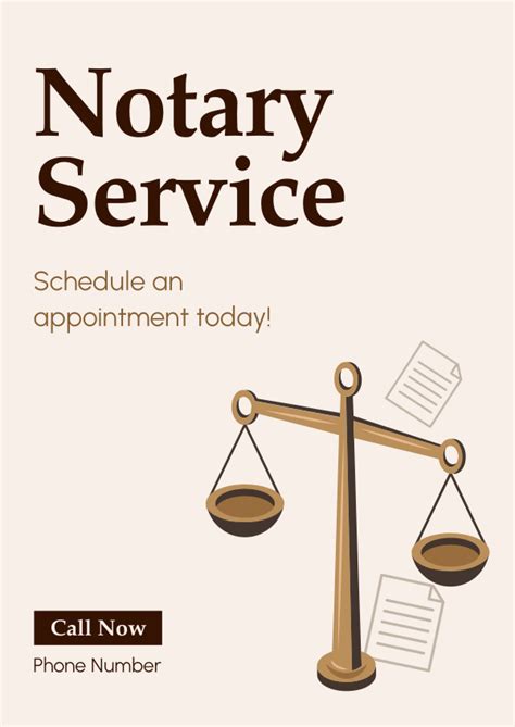 Professional Notary Services Letterhead Brandcrowd Letterhead Maker