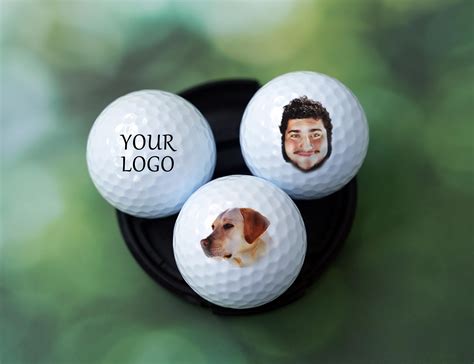 Custom Golf Balls Personalized Golf Balls Golf T T For Golfer