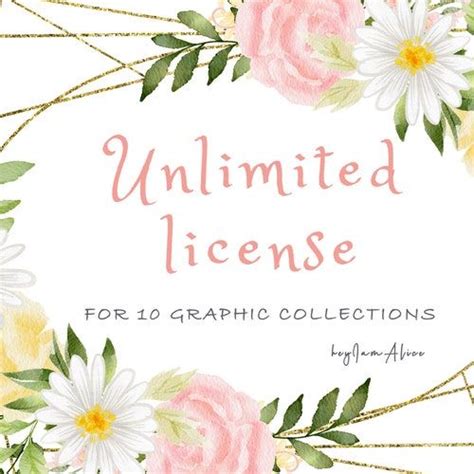 Fairy Garden Watercolor Clipart Enchanted Forest Fairy Tale Graphics