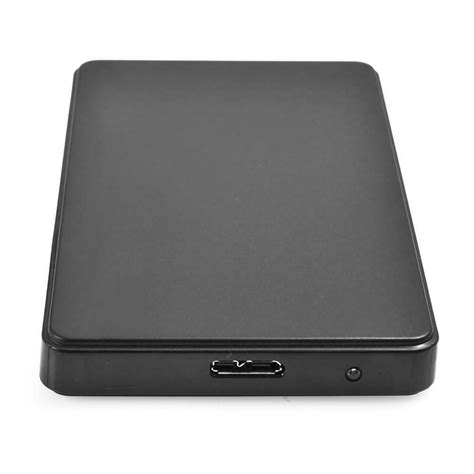 2 5inch Hdd Case Enclosure 2t Usb 3 0 2 0 5gbps Sata External Closure Ssd Hdd Hard Disk Case Box