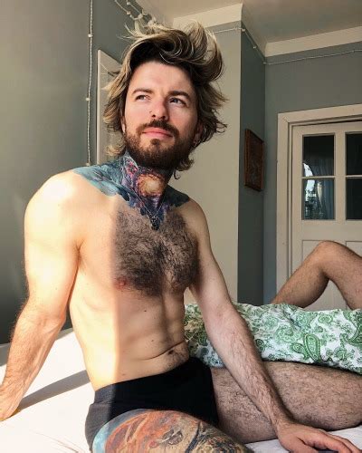 Bearded And Nude On Tumblr