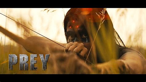 영화 [프레이 Prey] 티저 예고편 프레데터 프리퀄 2022 08 05 훌루 액션 호러 네이버 Tv