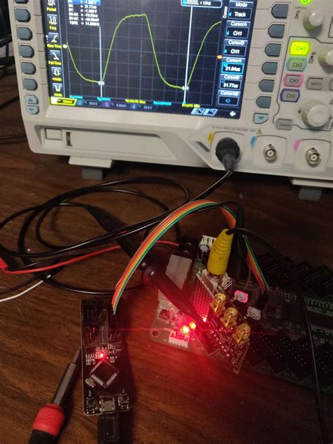 Im Having Trouble Using A Si5351a As A Clock Source On A Ecp5 Fpga