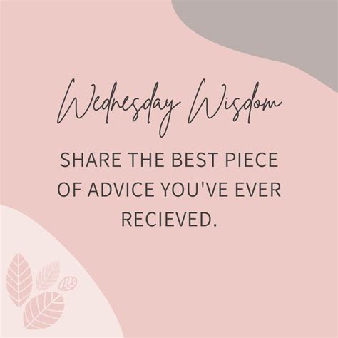May 11 Visibility Wisdom Wednesday Wednesday Motivation Facebook