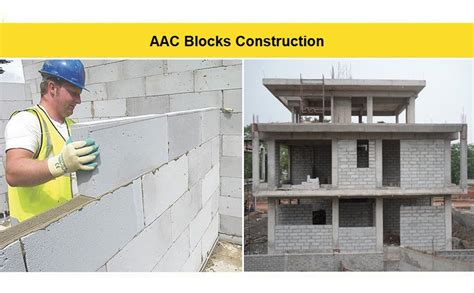 AAC Blocks Advantages Disadvantages Price Specification