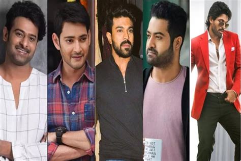 Chiranjeevi roping Prabhas, Mahesh Babu,NTR,Allu Arjun, and Ram Charan? - Telugu Rajyam