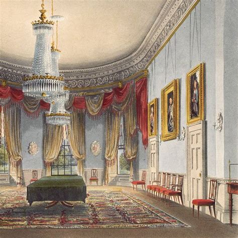 Peek Inside The Historic Frogmore House Harry And Meghans Reception