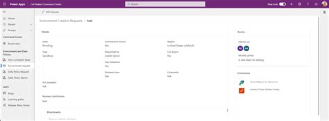 환경 관리 구성 요소를 사용하는 방법 Power Platform Microsoft Learn