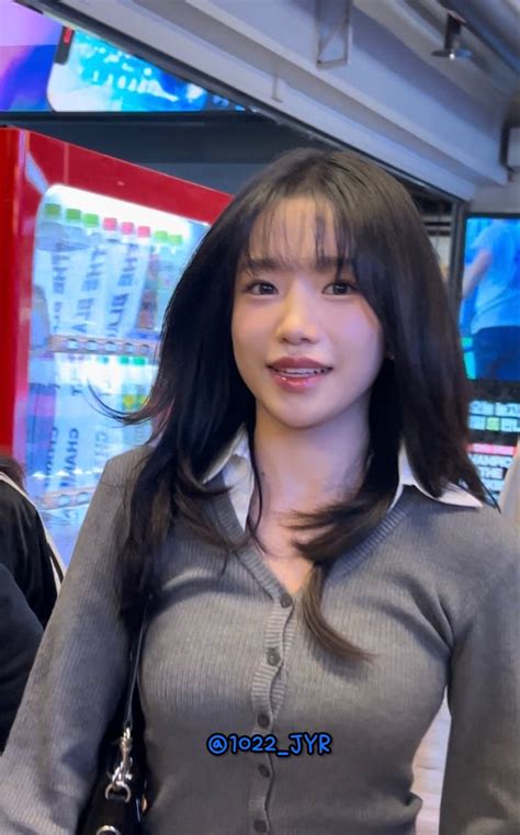 Jo Yuri In 2025 Yuri Iz One Yuri Korean Beauty