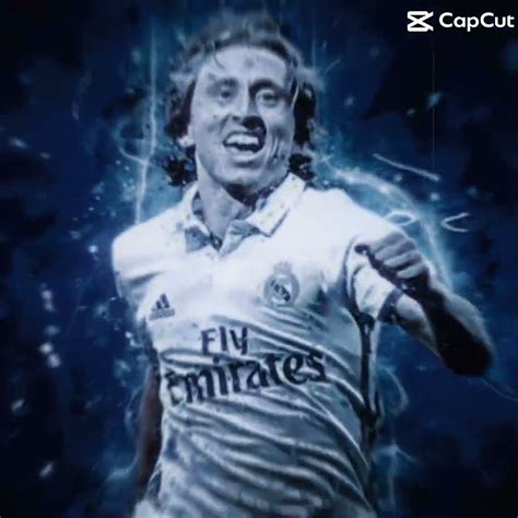 Luka Modrić Fire Edit Youtube