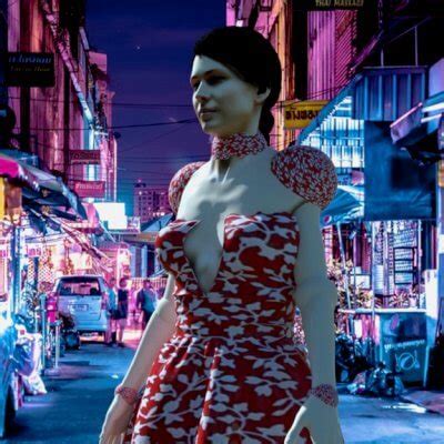 Female Sex Bot For DAZ By Shredder