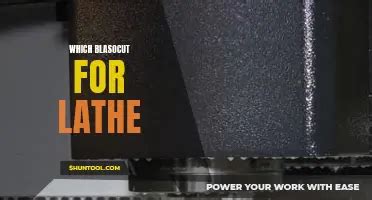 Understanding The Basics Of Automatic Lathes | ShunTool