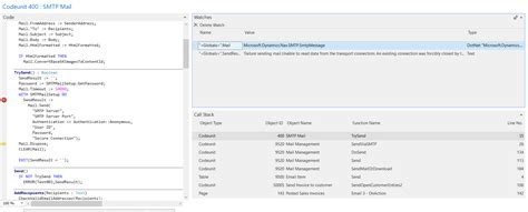 Failure Sending Mail Unable To Read Data From The Transport Connection An Existing Connection