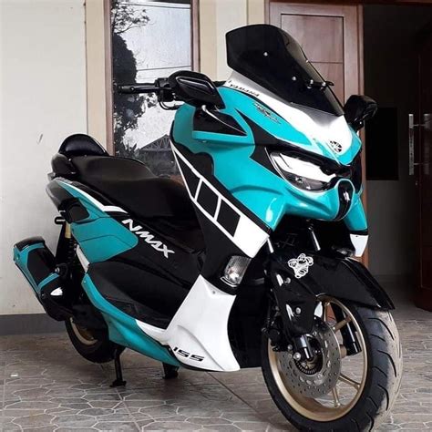 √ Top 10 Yamaha Nmax Modified Malaysia Paling Best 2025