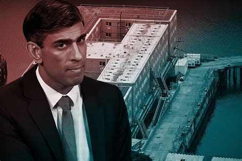 How Rishi Sunaks Small Boats Week Ended In Disaster From Bibby Stockholm To Channel Tragedy