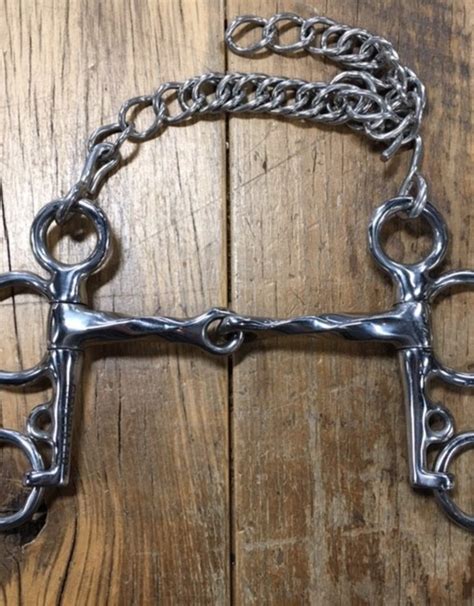 Tom Thumb Bit