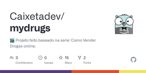 GitHub Caixetadev Mydrugs Projeto Feito Baseado Na Serie Como Vender Drogas Online