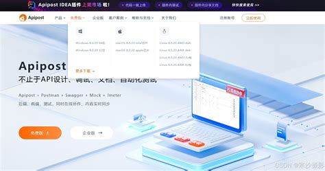 Ruoyi Vue Pro开发日记：apipost导入接口文档ruoyi Vue Pro文档 Csdn博客