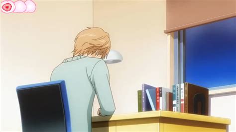 [ore Monogatari] Takeo Kisses Suna R Anime