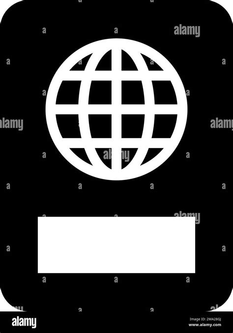 Passport International Identification International Travel Editable Passport International Identification International Travel Editable