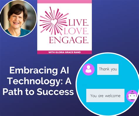 Embracing Ai Technology A Path To Success For Spiritual Entrepreneurs