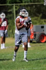Jalen Williams Football University Of Massachusetts Athletics