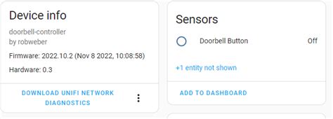 Automate Doorbell With Esphome