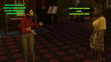 NSFW File Haunted Mansion Vol Fernanditwo Sims Spicy Pics LoversLab