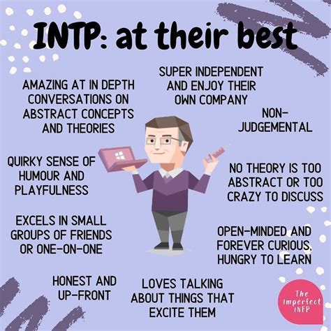 Пин от пользователя Mikorin на доске Mbti Цитаты Типы личности Личности