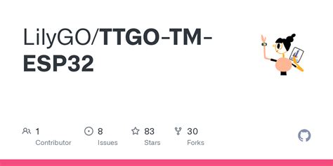 GitHub - LilyGO/TTGO-TM-ESP32
