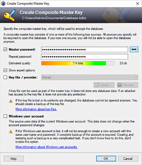 Keepass Review Or How To Keep Your Passwords Safe