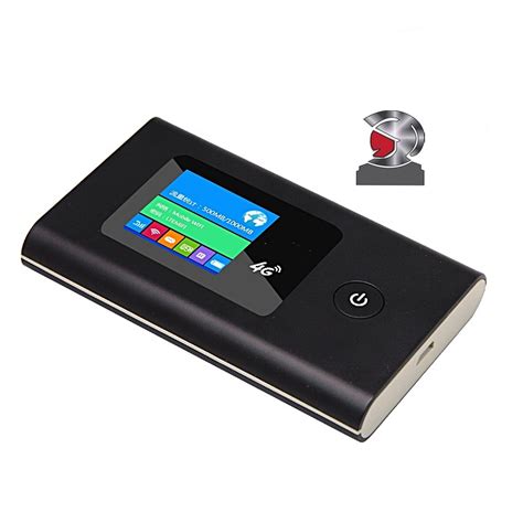 Portable Cellular Router 3g 4g Ultra