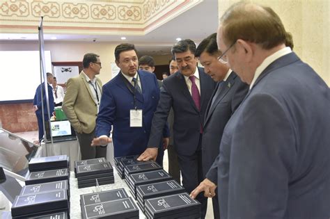 Министерство экологии и природных ресурсов РК и МЦЗТИП представили экопроекты в рамках