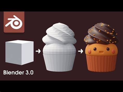 Free Video Easy Character Modeling In Blender Tutorial For Beginners From Ksenia Starkova